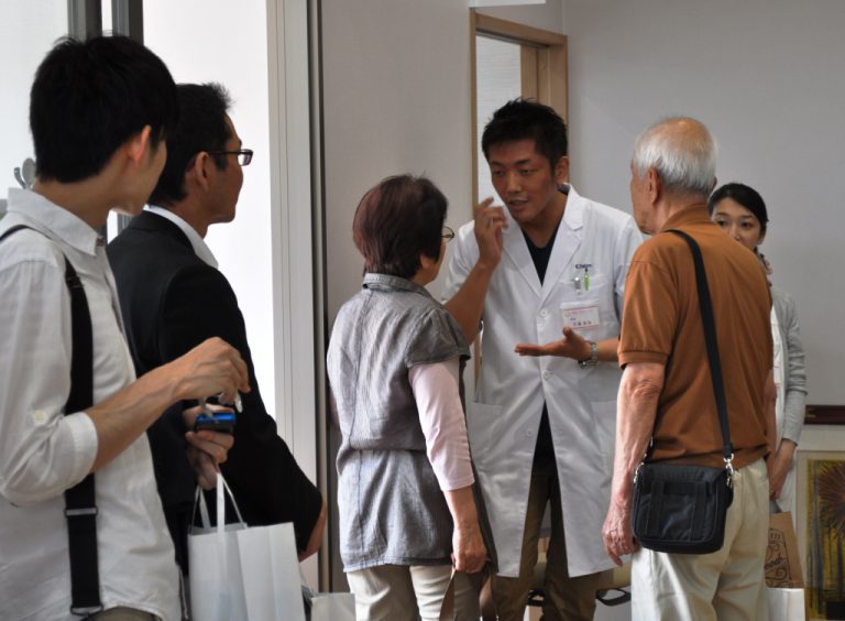 内覧会 2016年 5月29日 - 大城皮フ科クリニック